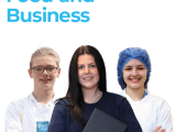 Academy Food Business Reaseheath College
