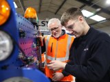 Reaseheath College And Alstom Celebrate Successful Apprenticeship