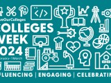 Colleges Week 2024 Twitter Image Reaseheath College