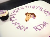 Rda Celebration Cake Reaseheath College