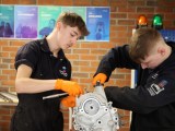Motor Vehicle Students Shine In Inter College Competition Reaseheath