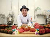 Food Jason Edwards Gold Medal Winner 1 Reaseheath College