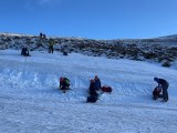 Adventure Sports Students Perfect Their Winter Skills In Scotland