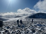 Adventure Sports Students Perfect Their Winter Skills In Scotland