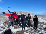 Adventure Sports Students Perfect Their Winter Skills In Scotland
