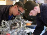 Motor Vehicle Students Shine In Inter College Competition Reaseheath