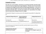 Safeguarding Adults Policy Reaseheath College