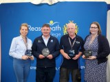 Long Service And Pride Awards Recognise Staff Dedication Reaseheath