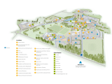 Rh Generic Reaseheath Campus Map Oct 23 Reaseheath College