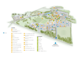 Rh Generic Reaseheath Campus Map Oct 23 Reaseheath College
