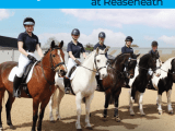 Equine Reaseheath College