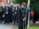 Reaseheath Commemorates Remembrance Day Reaseheath College