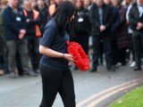Reaseheath Commemorates Remembrance Day Reaseheath College