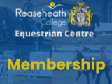 Reaseheath Equestrian Centre Membership Reaseheath College