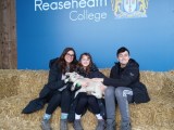 Families Enjoy A Baa Rilliant Time At Lambing Weekend Reaseheath College