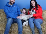 Lambing Reaseheath College
