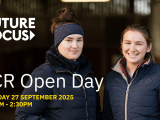 University Open Day 27 September Reaseheath College