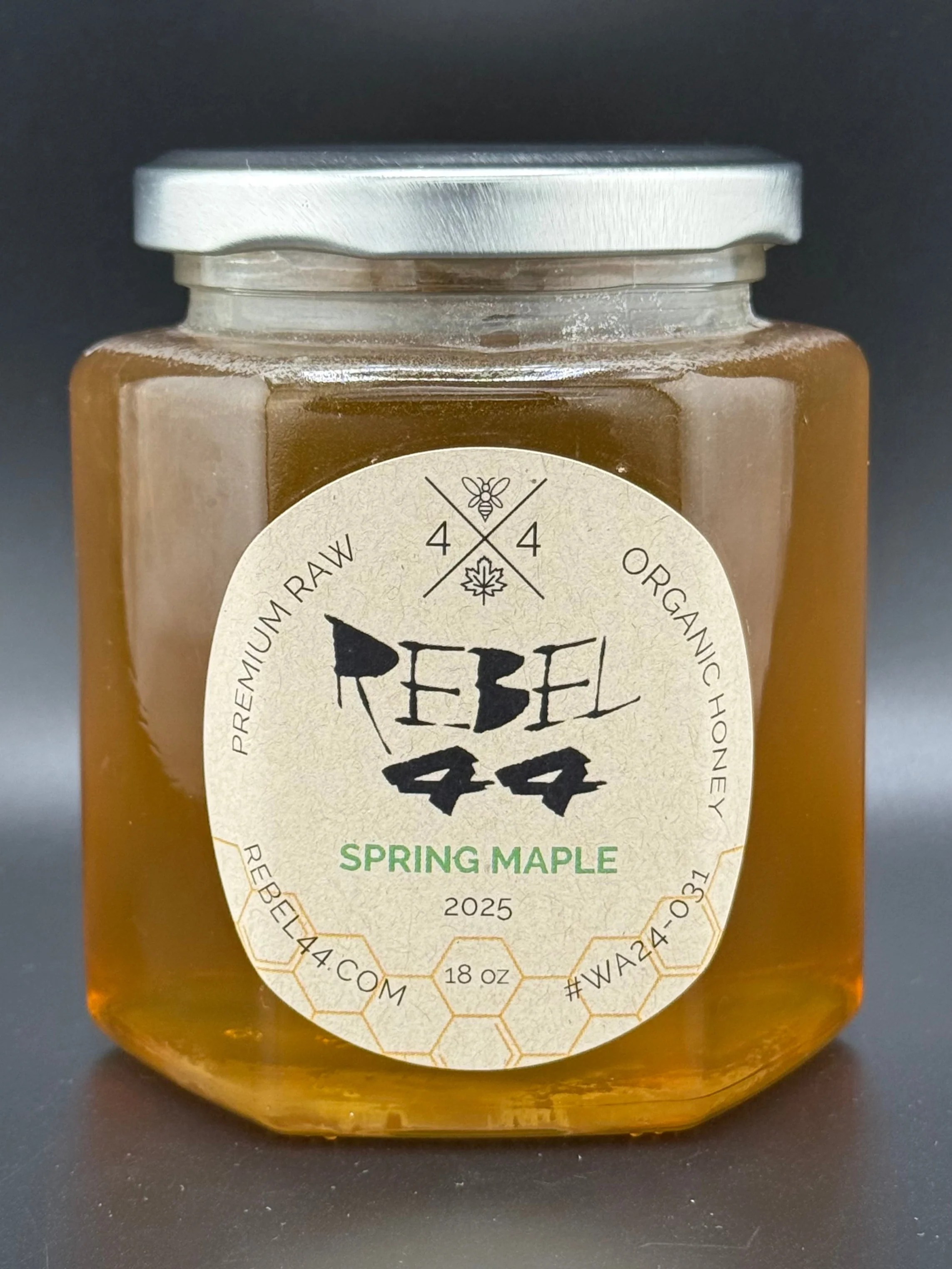Spring Maple 2025 Rebel44