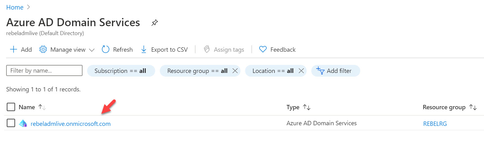 02 Enable Secure Ldap Ldaps For An Azure Active Directory Domain 4572