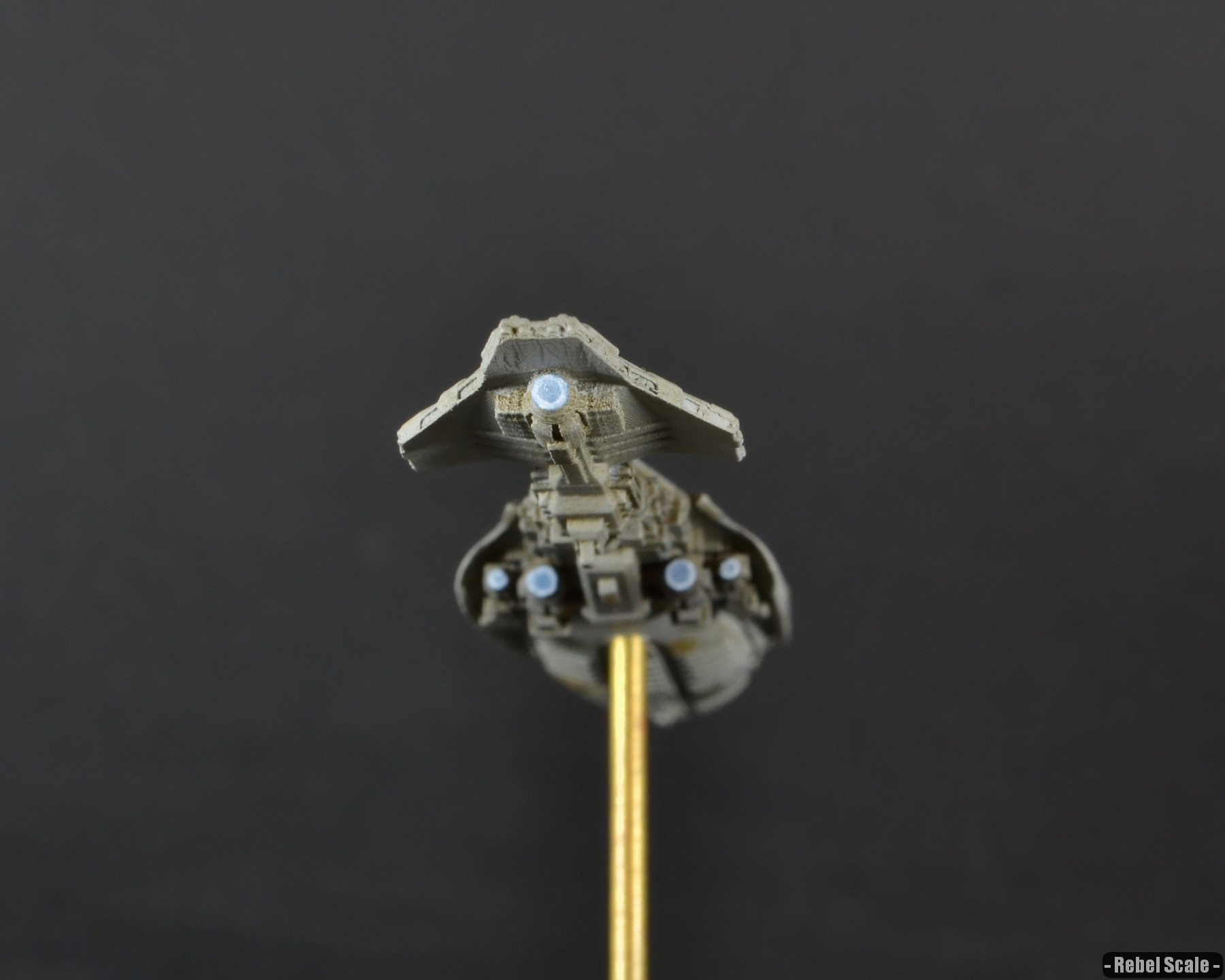 MC30c Frigate - Rebel Scale