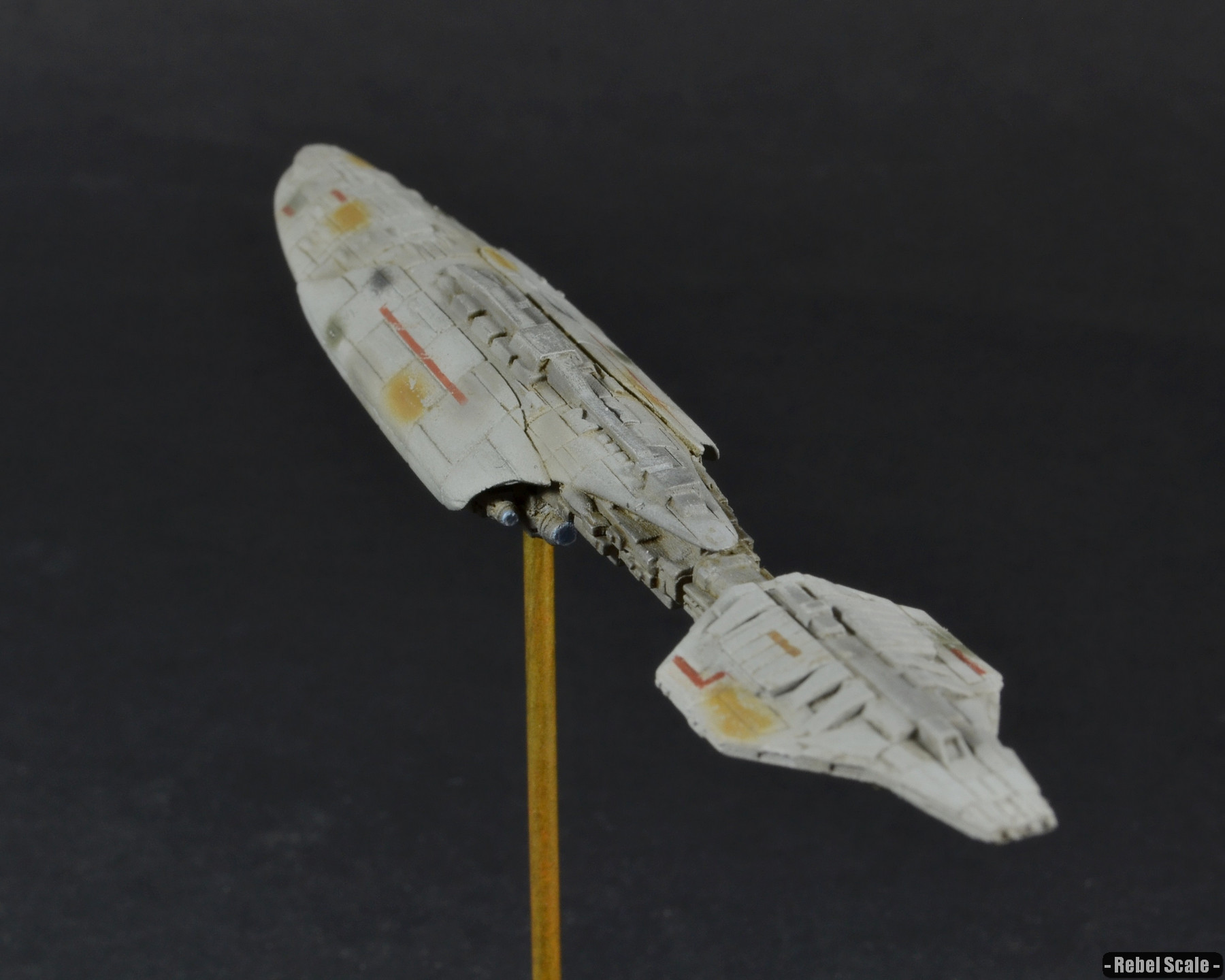 MC30c Frigate - Rebel Scale