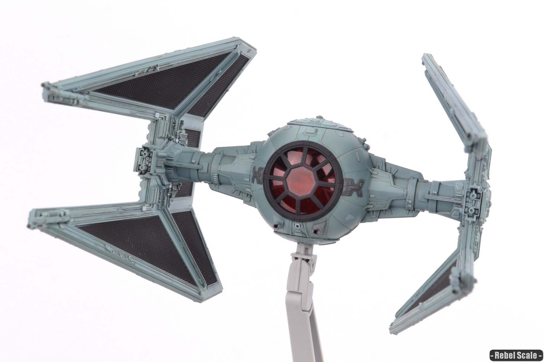 Bandai TIE Interceptor - Rebel Scale