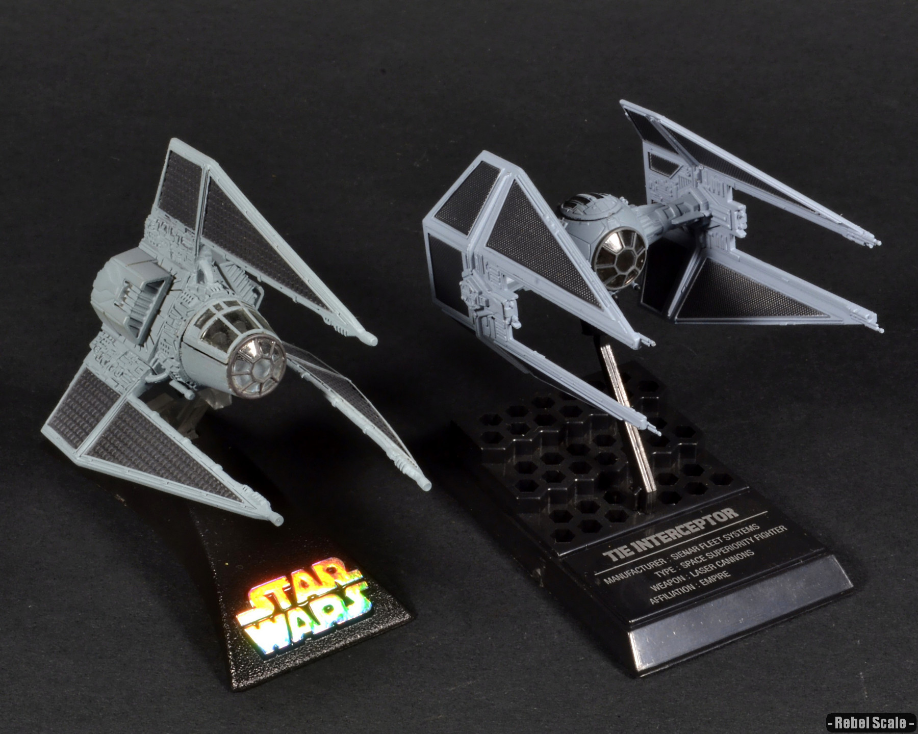 TIE Phantom - Rebel Scale