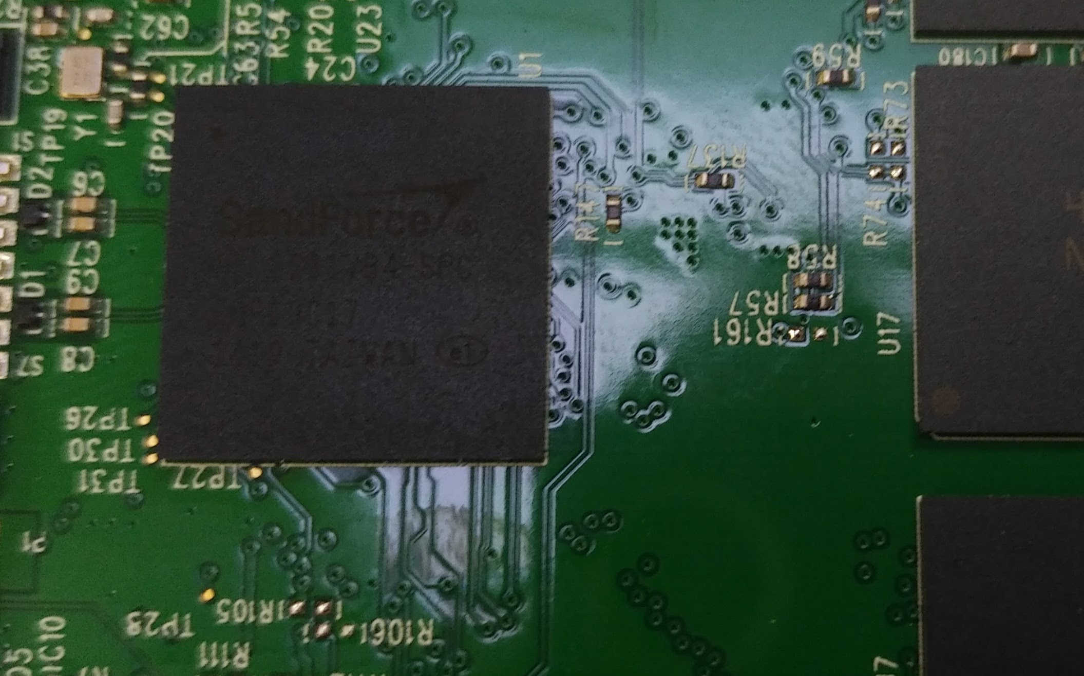 SandForce SF-2281VB4-SPC | Canada Data Recovery by Recovery Force®