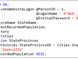 How To Implement A Sql Formatting Standard Using Sql Prompt V8