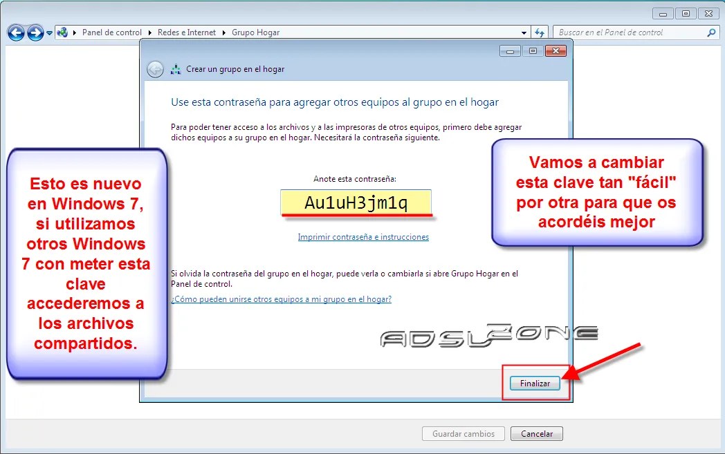 Aprende a configurar una red local en Windows 7 – Tecno Factory 3D
