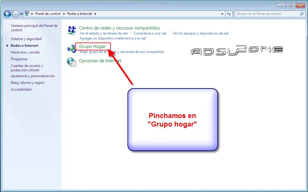 Aprende a configurar una red local en Windows 7 – Tecno Factory 3D
