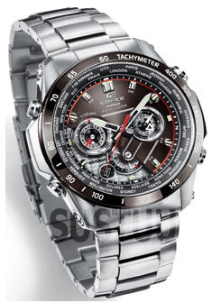 Casio Edifice Solar Watch – more power and a fair amount of glory | The ...