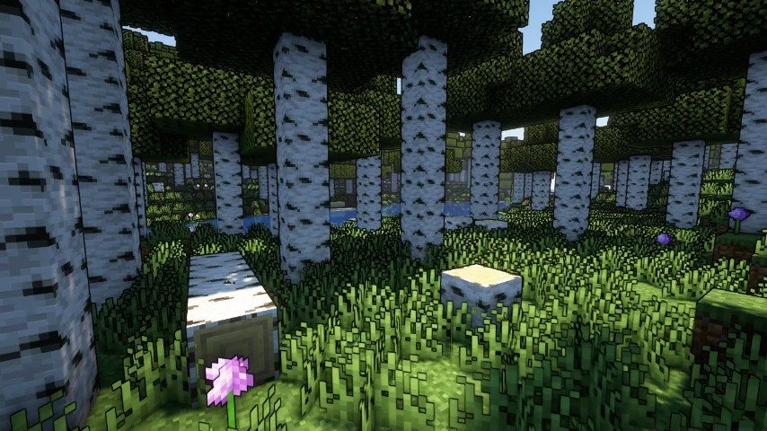 Red´s Better Biomes [Fabric... - Mods - Minecraft - CurseForge