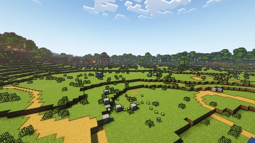 Red´s Better Biomes [Fabric... - Mods - Minecraft - CurseForge