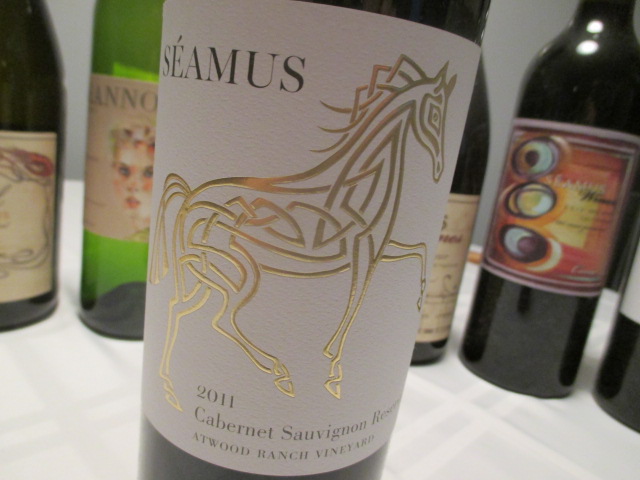 Review of the Latest Releases From Seamus Wines « Red Wine Please!
