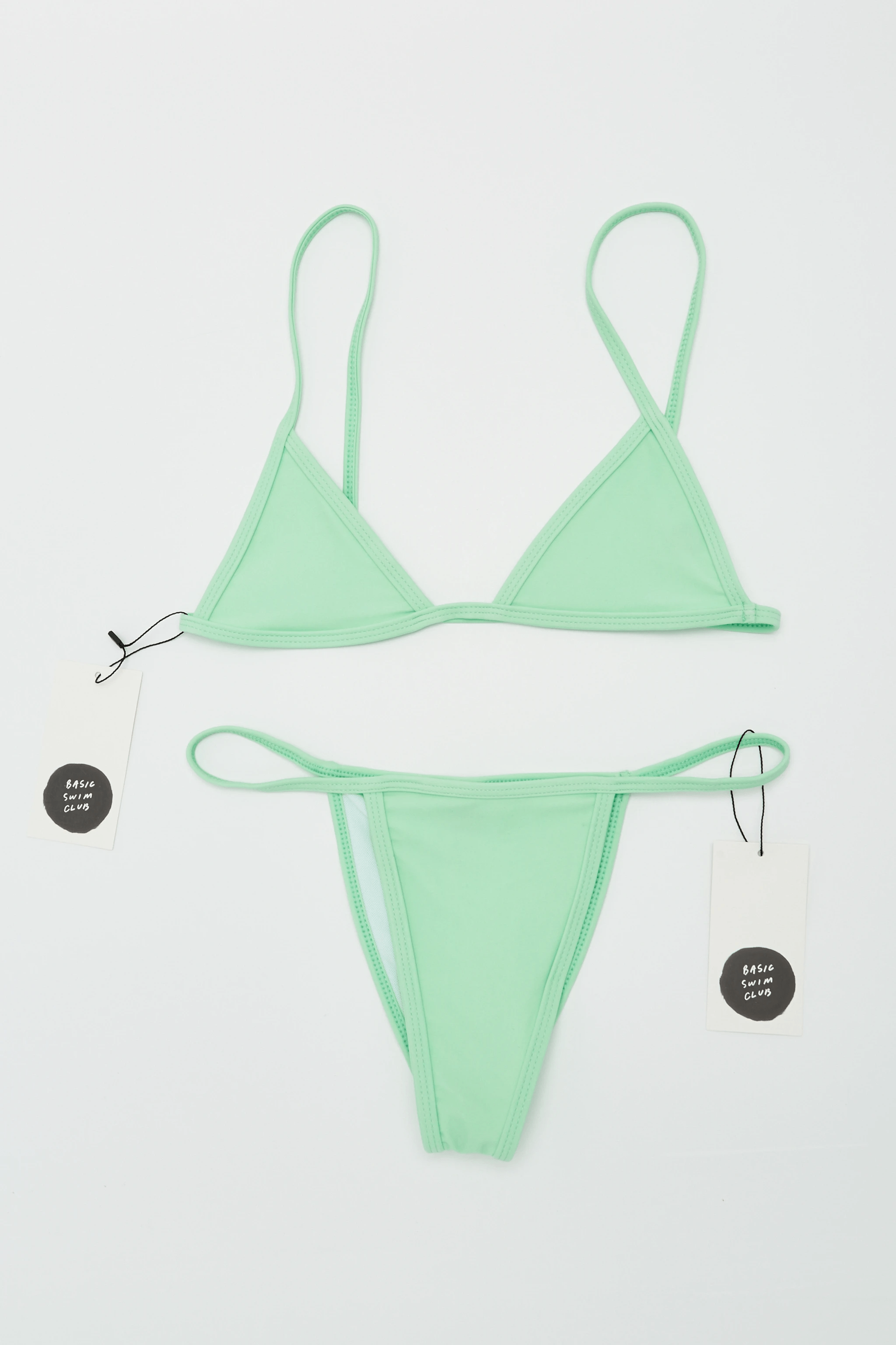Avoid Pesky Tan Lines With These String Bikinis