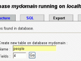 Phpmyadmin Tutorial