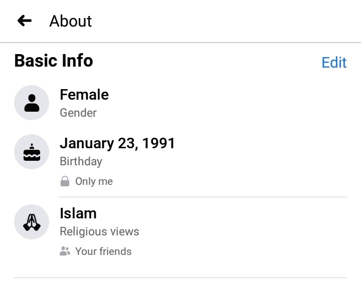 How to Change Gender on Facebook to Show Your True Identity