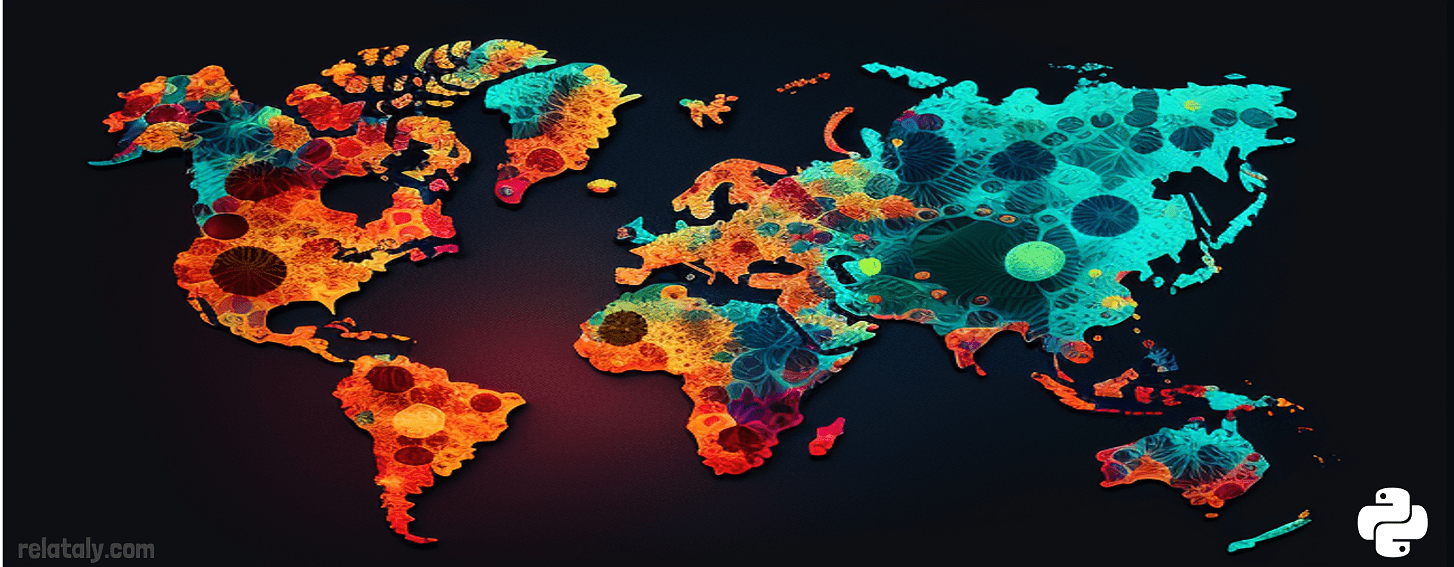 Creating Geographic Heat Maps with Python and Geopandas