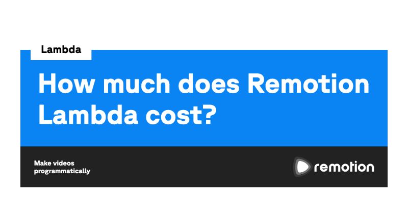 Optimizing For Cost Remotion Make Videos Programmatically - Download Incredible Geometric Texture | Mobile