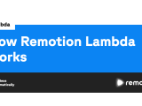 How Remotion Lambda Works Remotion Make Videos Programmatically