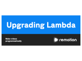 Upgrading Lambda Remotion Make Videos Programmatically