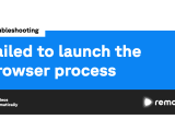 Failed To Launch The Browser Process Remotion Make Videos