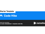 Code Hike Remotion Template