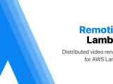 Remotion Lambda A Distributed Video Renderer