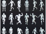 Basic Animations Animation Mocap By Jasirkt