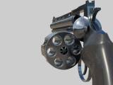 Colt Python 3d Model By Korboleevv