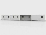 Modular Building 3d Model By Proan2023