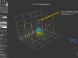 Studio Lighting Setup In 3ds Max Vray Rendernode