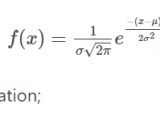 Generate Dataset With Normal Distribution In Python